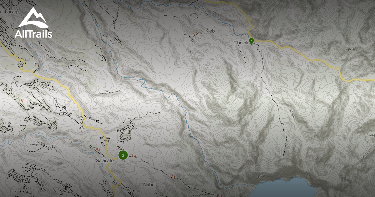 10 Best trails and hikes in T'Boli | AllTrails