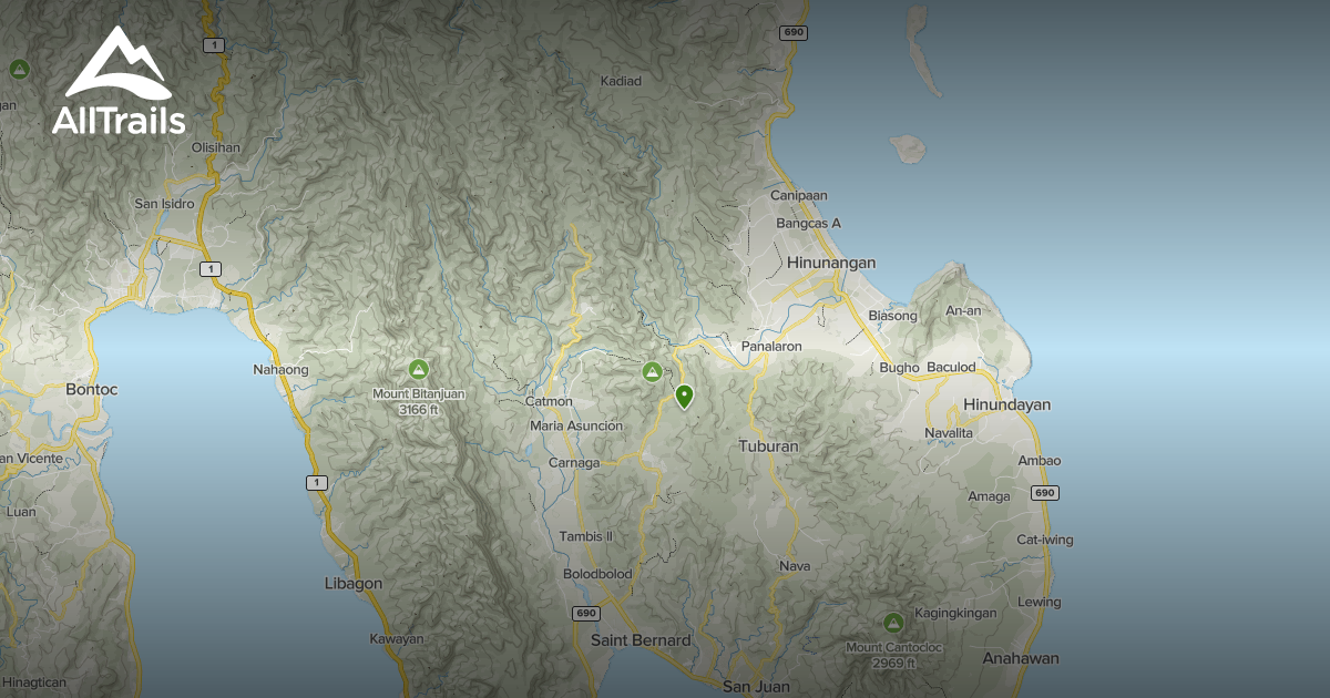 Best hikes and trails in Hinunangan | AllTrails