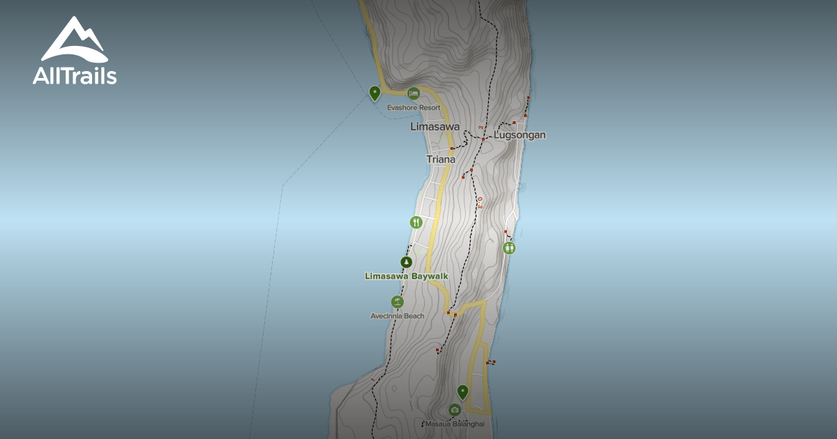 Best beach trails in Limasawa | AllTrails