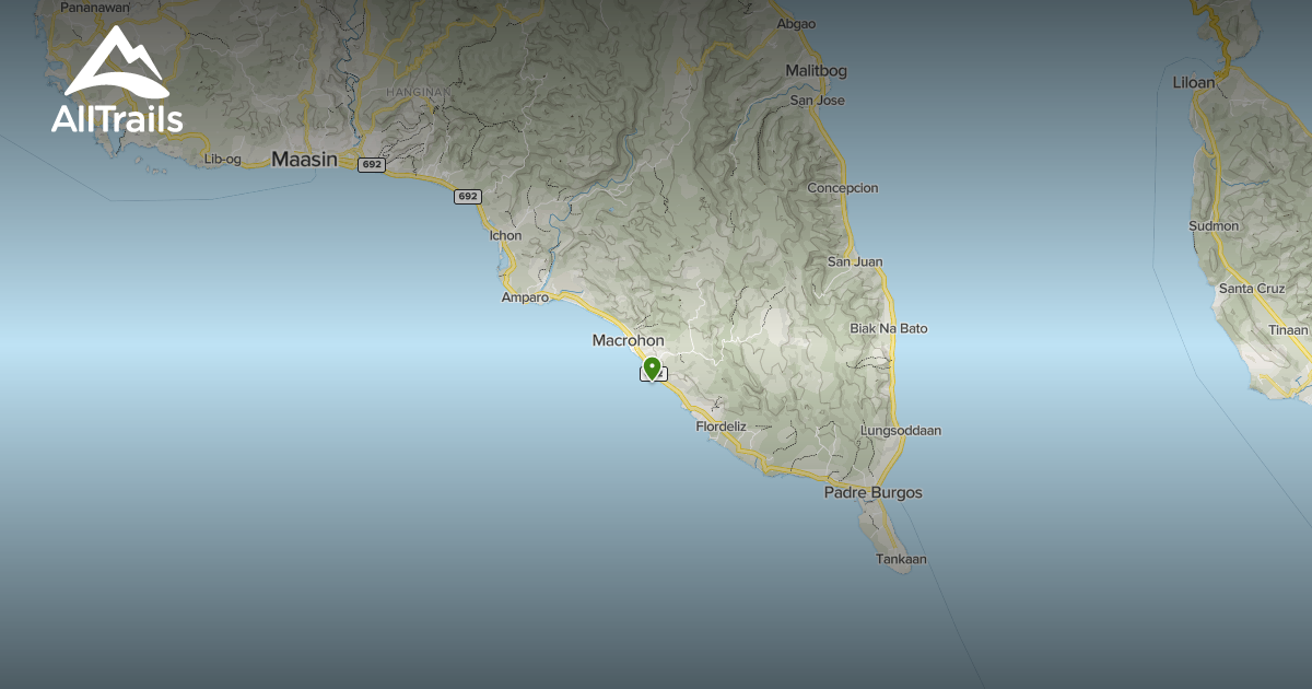 Best hikes and trails in Macrohon | AllTrails