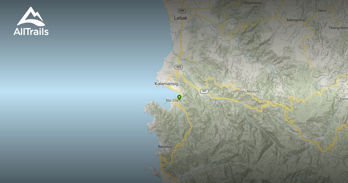 Best hikes and trails in Kalamansig | AllTrails