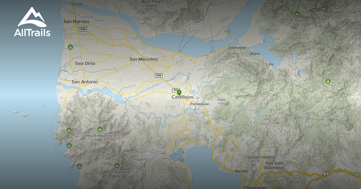 Best hikes and trails in Castillejos | AllTrails