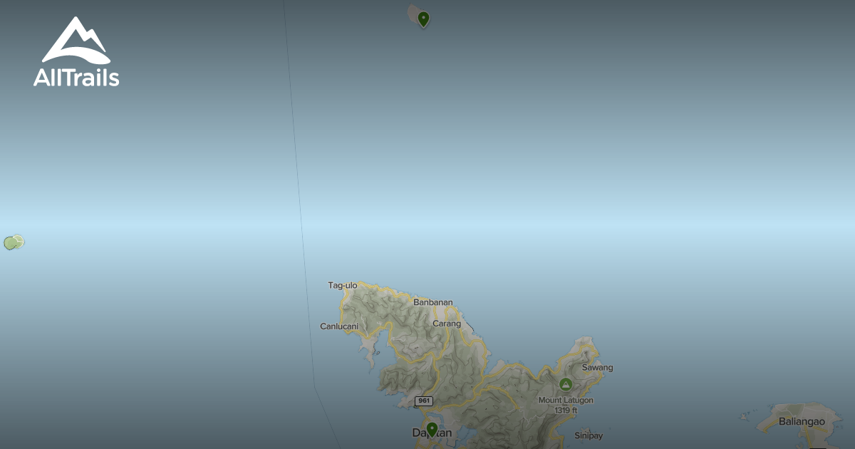 Best Hikes and Trails in Dapitan City | AllTrails