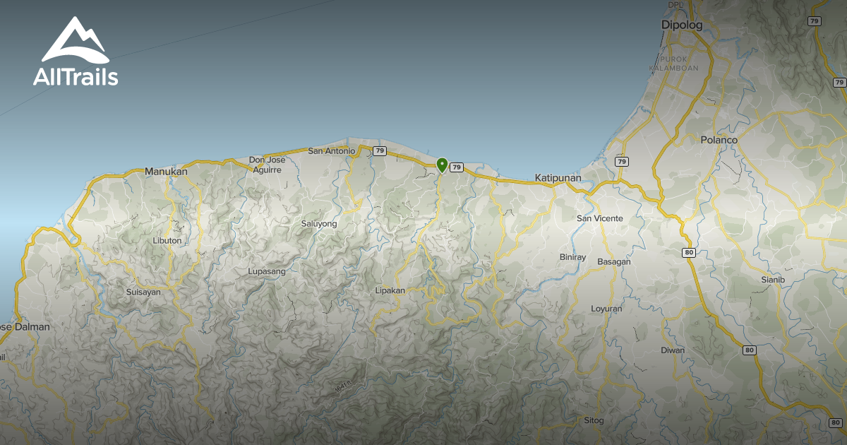 Best hikes and trails in President Manuel A. Roxas | AllTrails