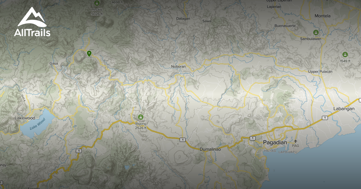 Best Trails, Walks, and Paths in Pagadian | AllTrails