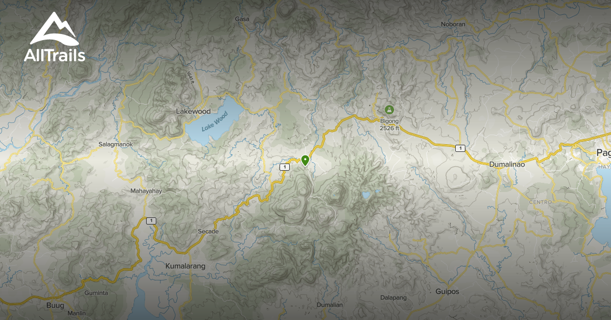 Best hikes and trails in Tigbao | AllTrails