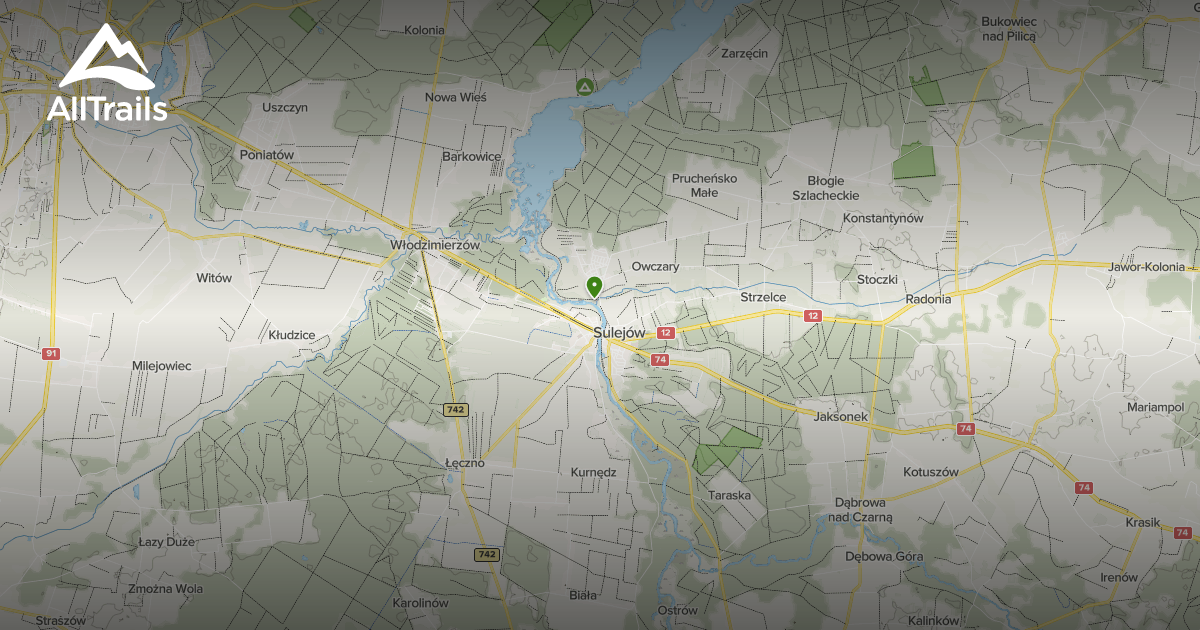 Best hikes and trails in Sulejów | AllTrails