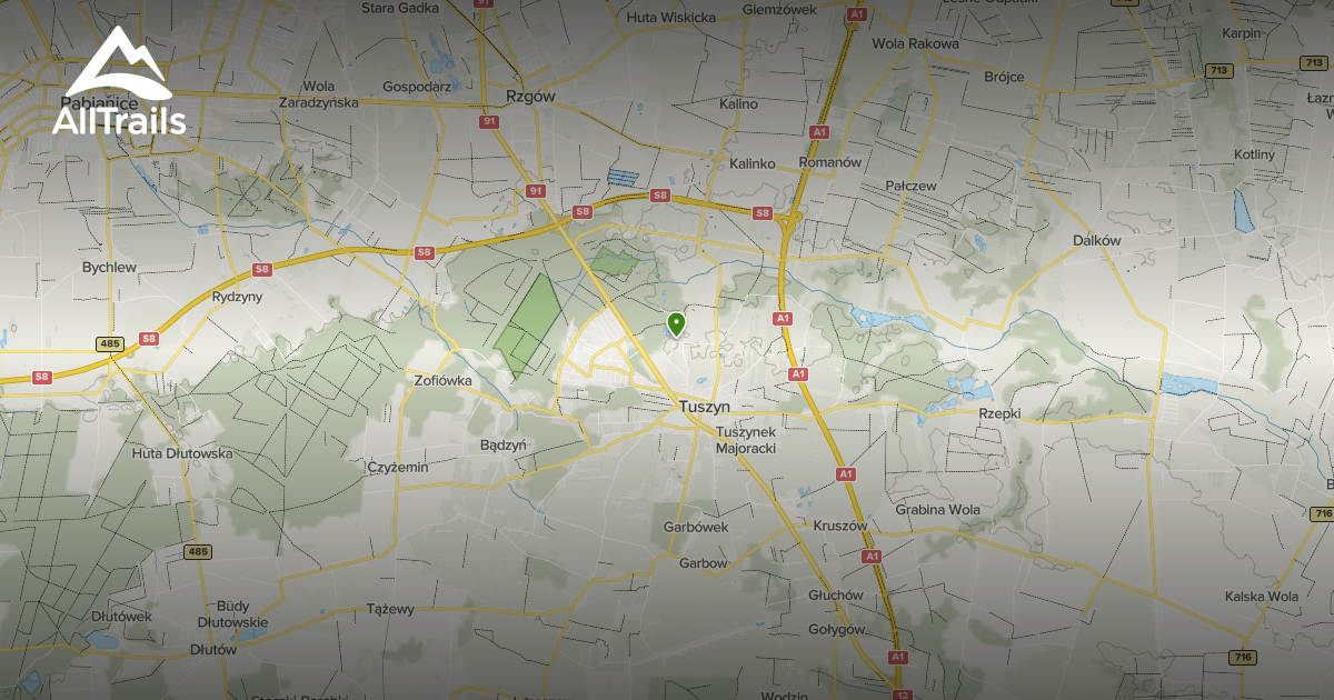 Best hikes and trails in Tuszyn | AllTrails