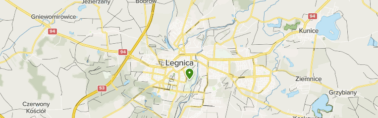 Best trails in Legnica, Lower Silesian (Dolnoslaskie) | AllTrails