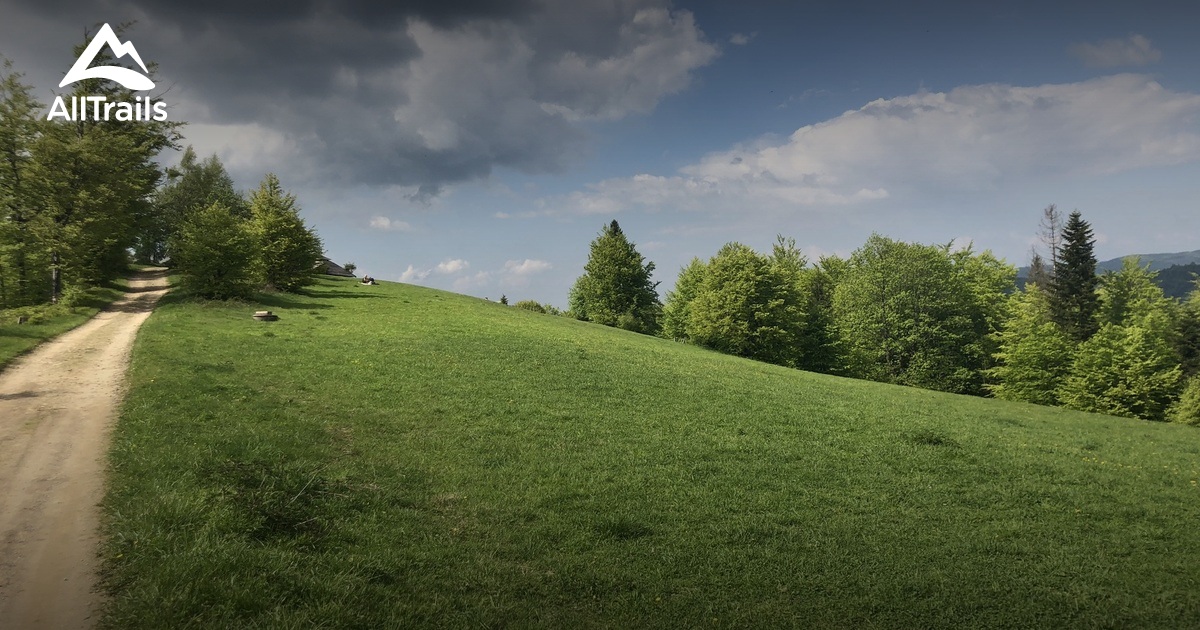 Best backpacking trails in Brenna | AllTrails