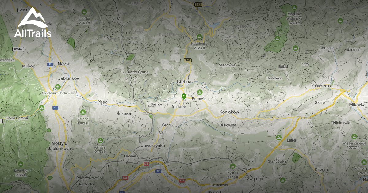 Istebna: as melhores trilhas para caminhada | AllTrails