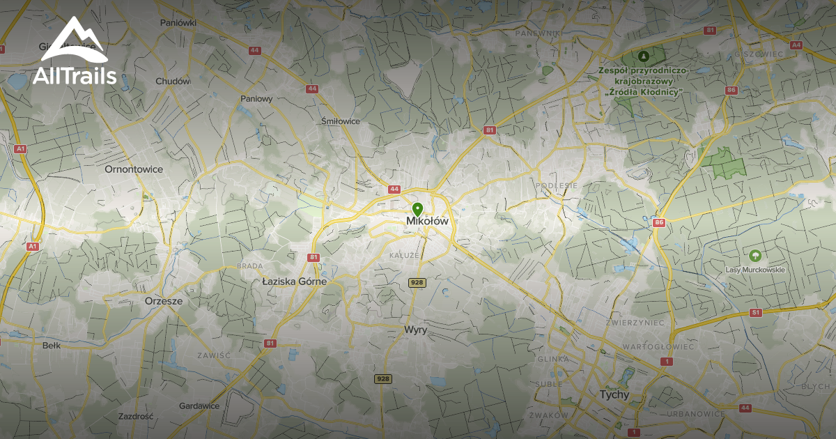 Best hikes and trails in Mikołów | AllTrails