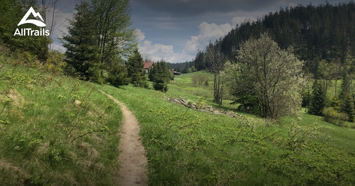 Best hikes and trails in Rajcza | AllTrails