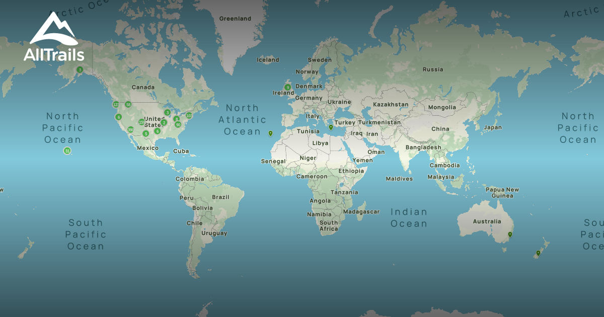 Bästa medelsvåra lederna i Tychy | AllTrails
