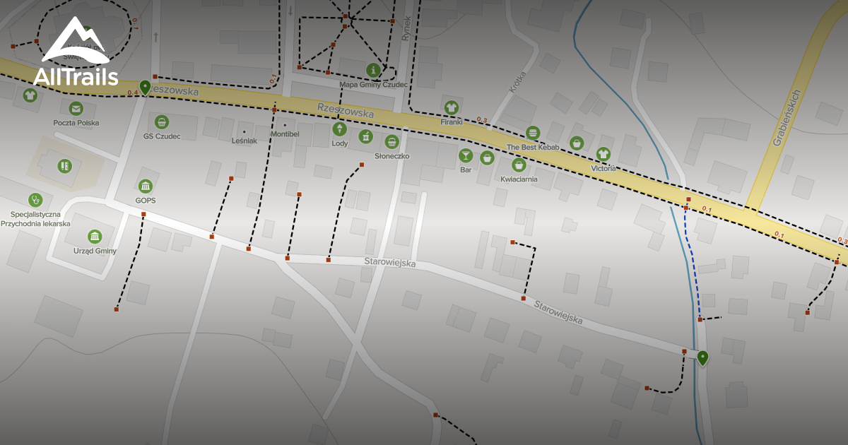 Best moderate trails in Czudec | AllTrails