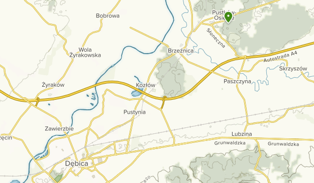 Best Trails near Dębica, Subcarpathian (Podkarpackie) Poland | AllTrails