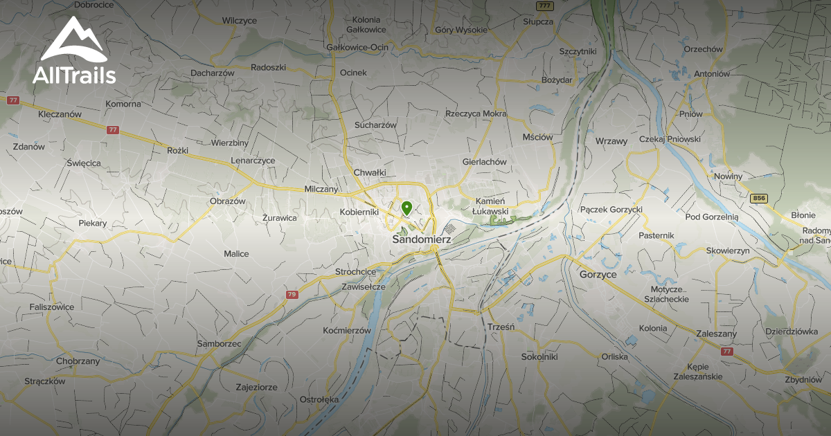 10 Best trails and hikes in Sandomierz | AllTrails