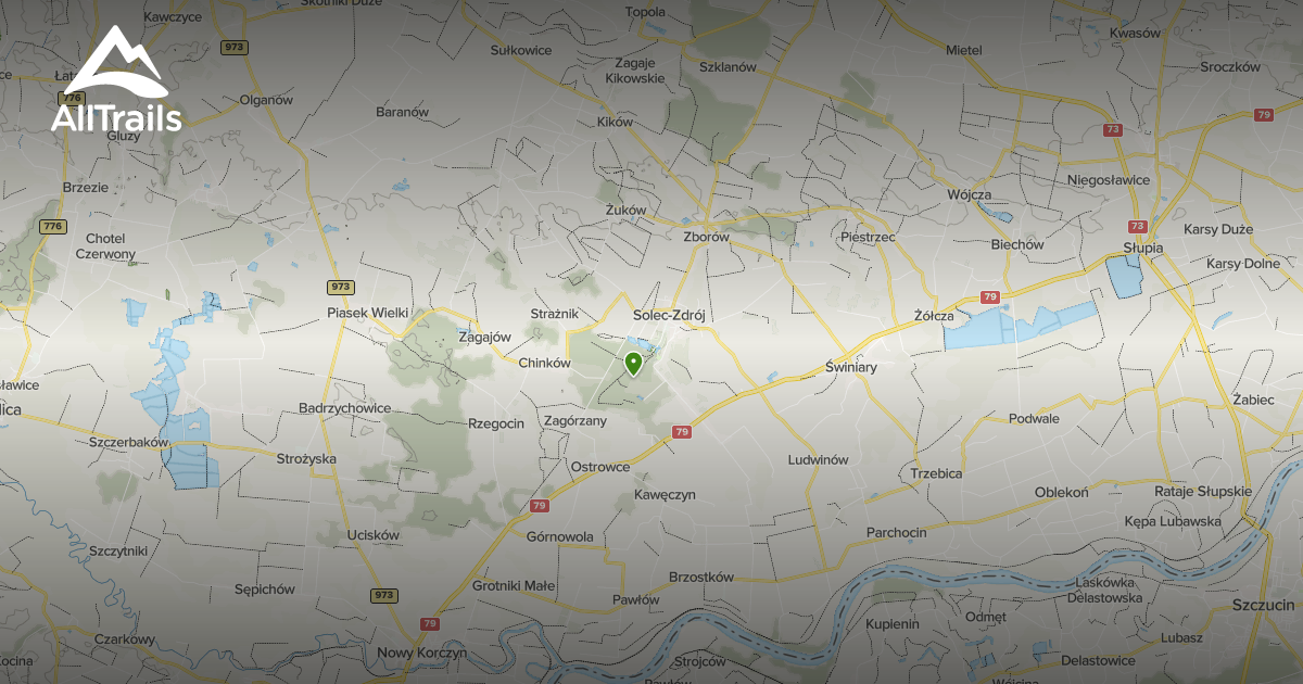 Best Hikes and Trails in Solec-Zdrój | AllTrails