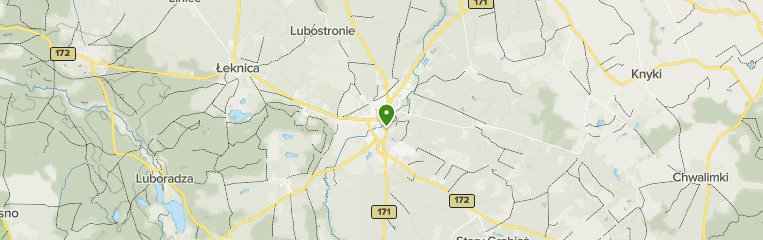 Best trails in Barwice | AllTrails