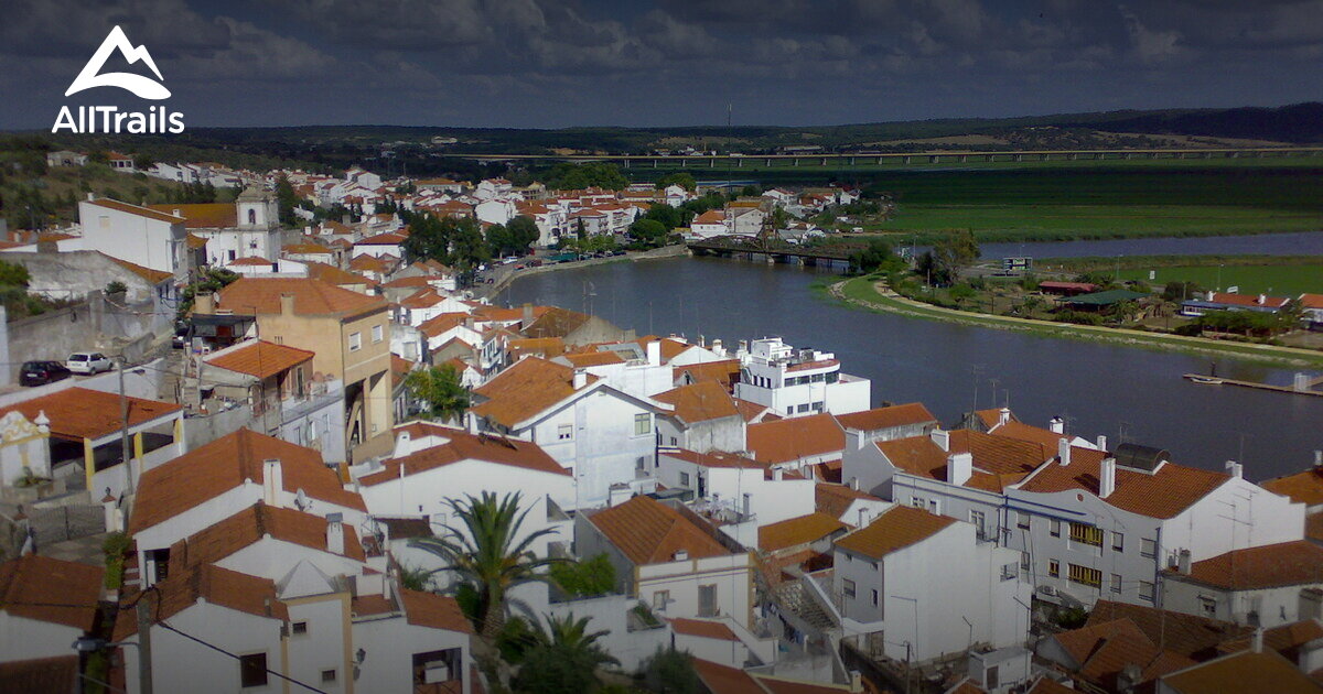 Bedste nemme ruter i Alcácer do Sal | AllTrails