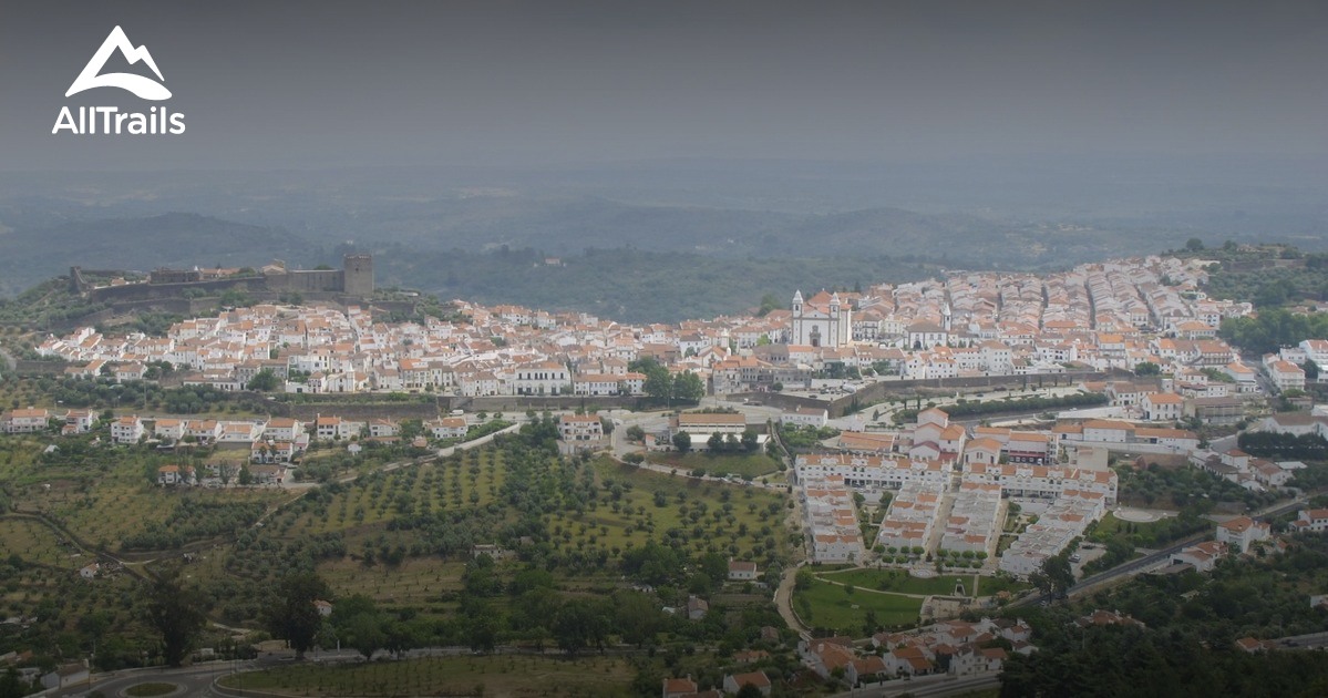 10 melhores trilhos e caminhadas em Castelo de Vide | AllTrails