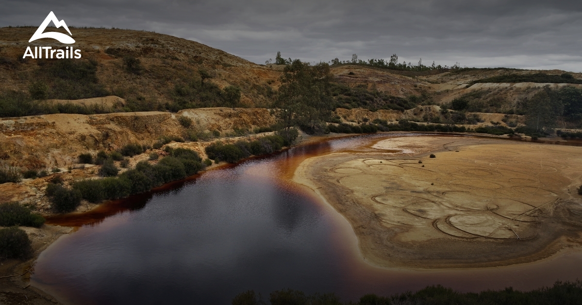 Best lake trails in Corte do Pinto | AllTrails