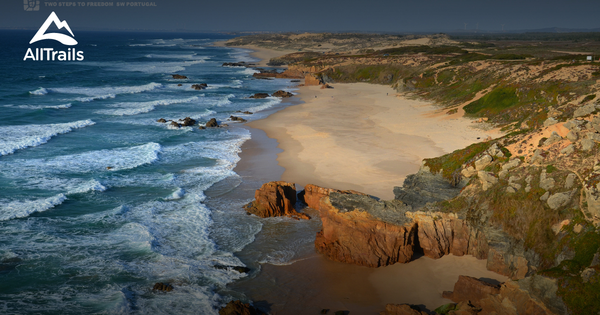 10 Best trails and hikes in Sines | AllTrails