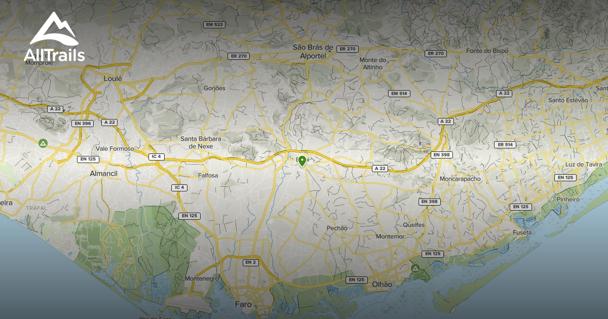 Estoi : les meilleures randonnées et itinéraires | AllTrails