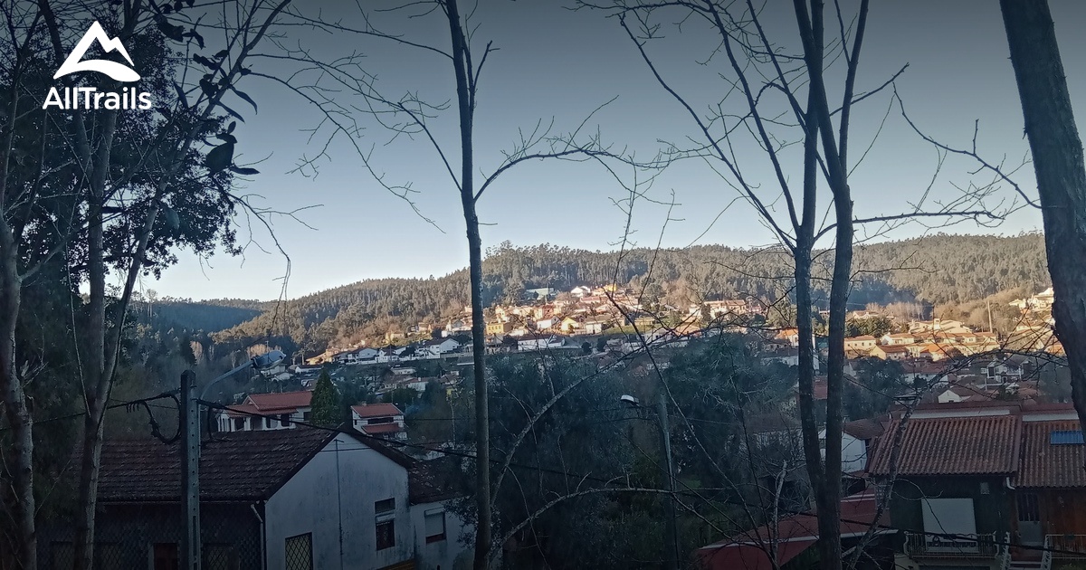 2023 Best City Walk Trails in Albergaria-a-Velha | AllTrails