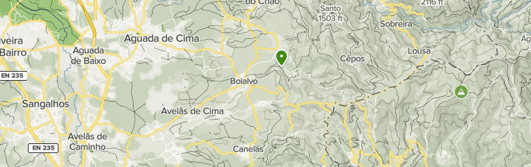 Best Hikes and Trails in Avelãs de Cima | AllTrails