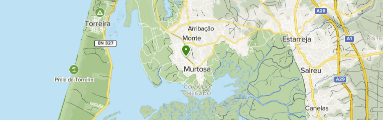 Best trails in Murtosa | AllTrails