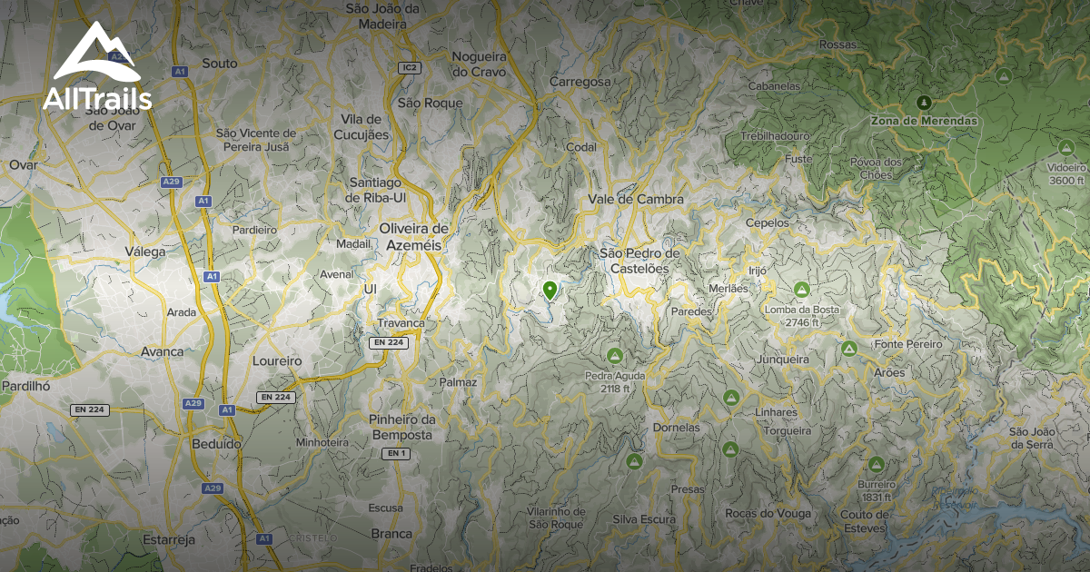 Best hikes and trails in Ossela | AllTrails