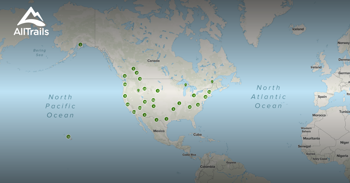 Best hikes and trails in Candelária | AllTrails