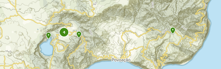 Best Trails near Furnas, Azores Portugal | AllTrails