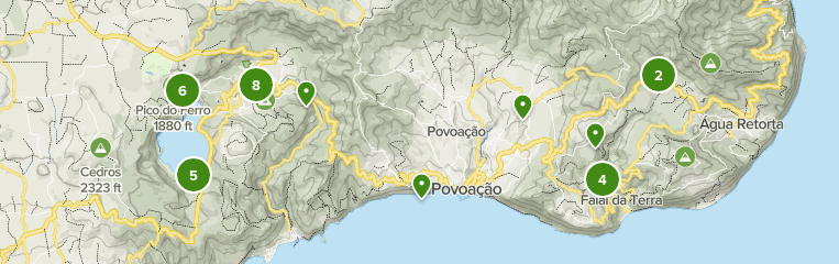 Best 10 Trails in Furnas | AllTrails