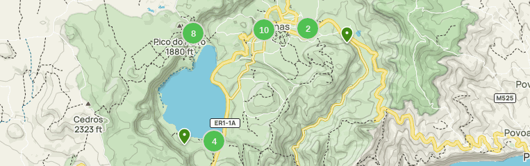 10 Best Trails and Hikes in Furnas | AllTrails