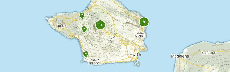 Best Trails near Horta, Azores Portugal | AllTrails
