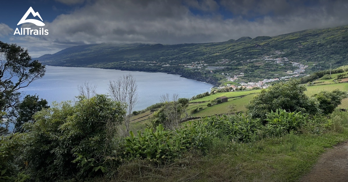 Best hikes and trails in Lajes do Pico | AllTrails