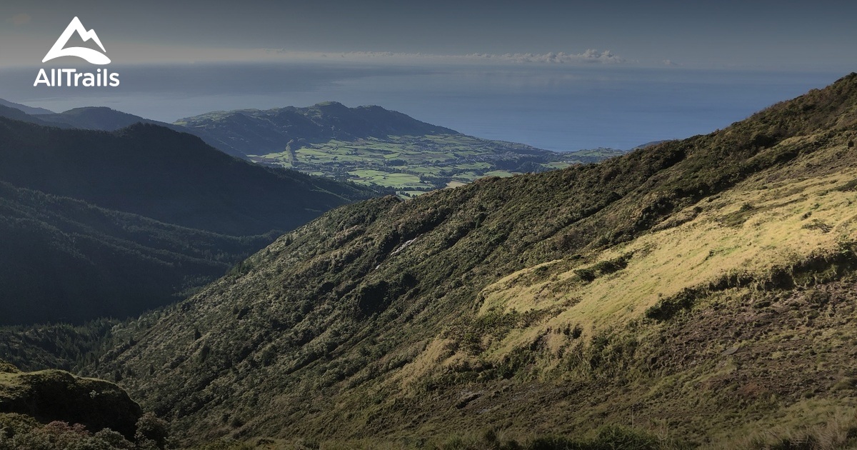 Lomba da Fazenda : les meilleures randonnées et itinéraires | AllTrails