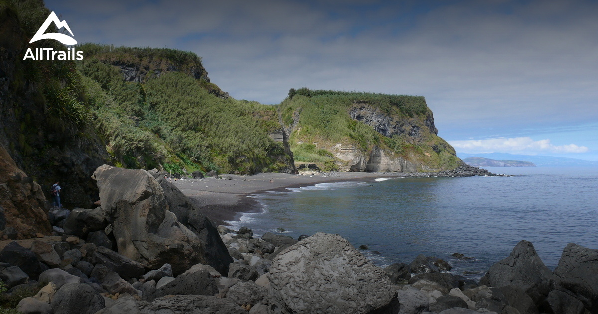 Best beach trails in Lomba da Maia | AllTrails