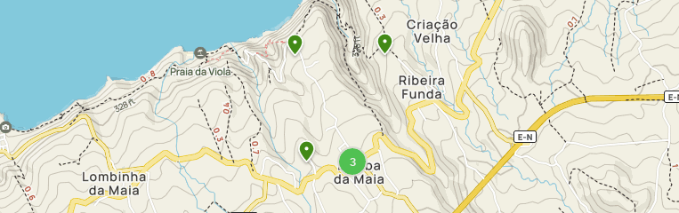 2023 Best Trails, Walks, and Paths in Lomba da Maia | AllTrails