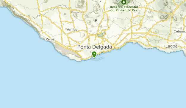 Best Trails near Ponta Delgada, Azores Portugal | AllTrails