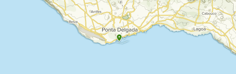 Best Trails near Ponta Delgada, Azores Portugal | AllTrails