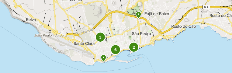 2023 Best 10 Trails and Hikes in Ponta Delgada | AllTrails