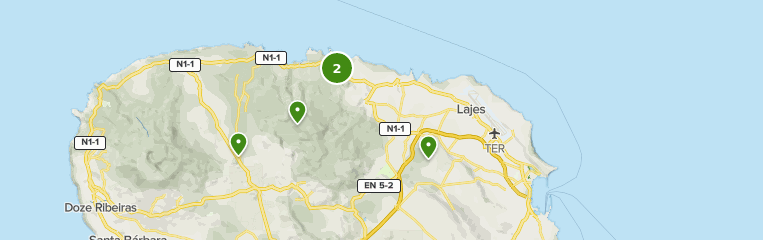Best 10 Trails and Hikes in Praia da Vitória | AllTrails