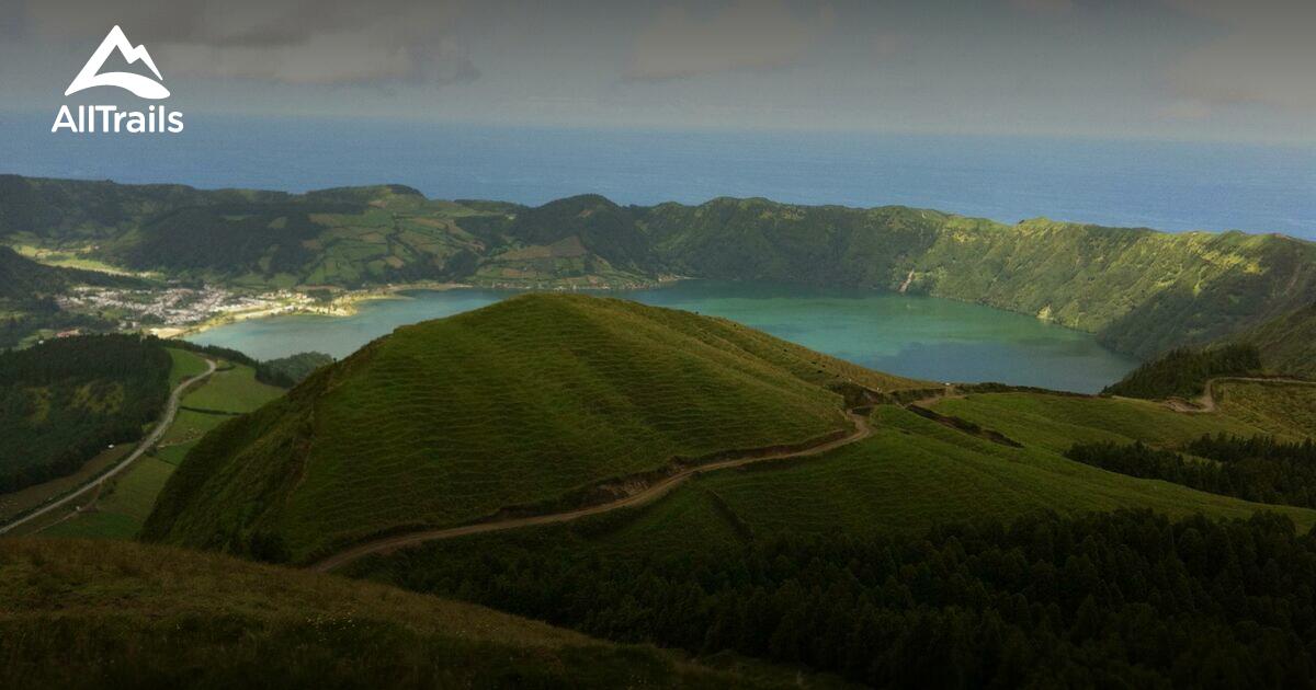 10 Best trails and hikes in Sete Cidades | AllTrails