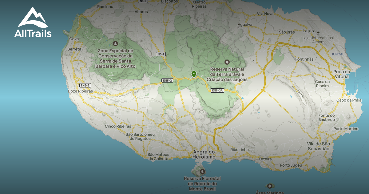 Best hikes and trails in Terra Chã | AllTrails