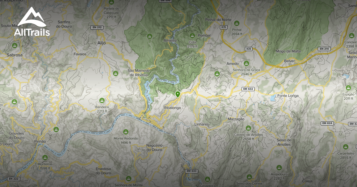 Best hikes and trails in Castanheiro | AllTrails