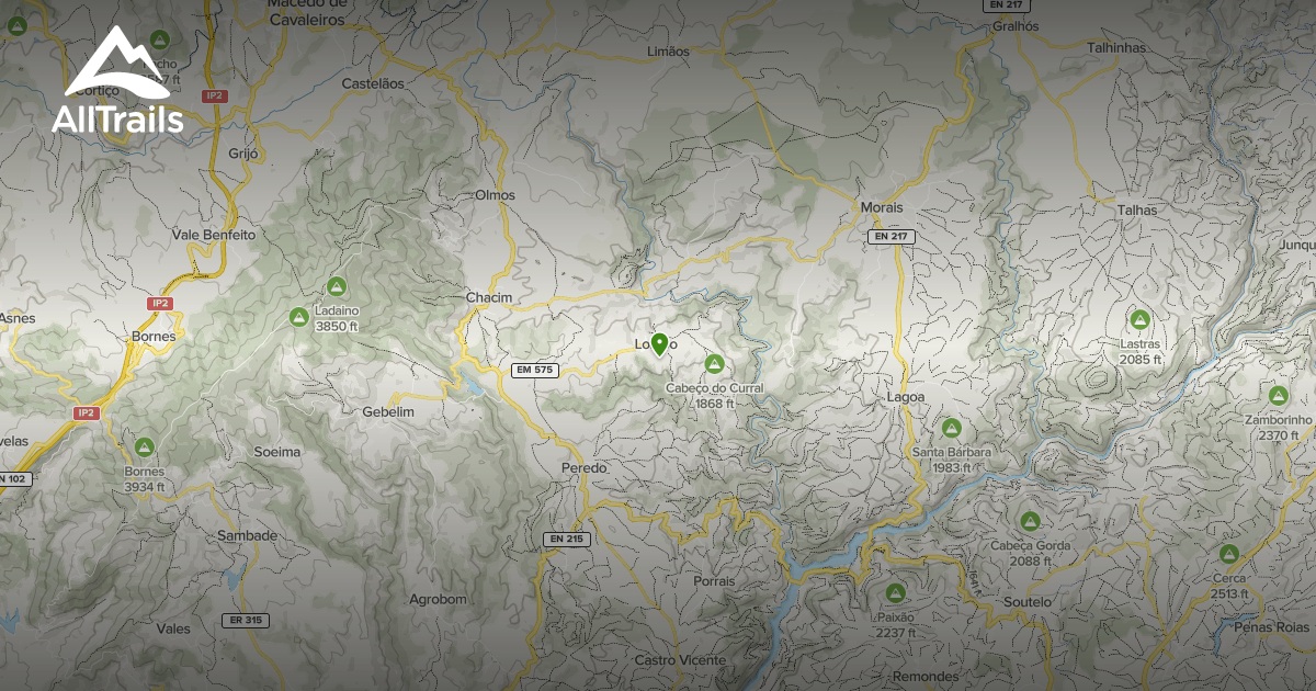 Best moderate trails in Lombo | AllTrails