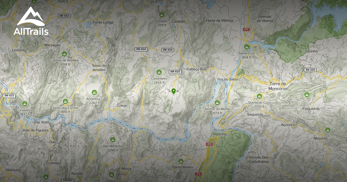 Best Hikes and Trails in Lousa | AllTrails